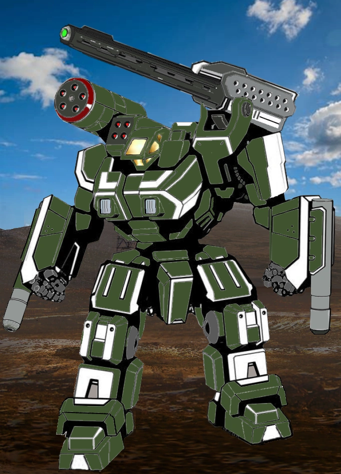 Swordsman Medium BattleMech (BotH) | BattleTech Fanon Wiki | Fandom