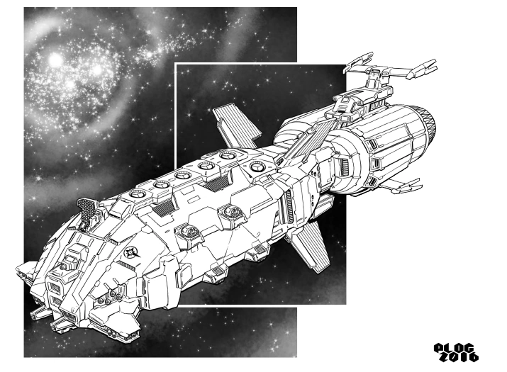Unity City Class Assault Cruiser (TBG) | BattleTech Fanon Wiki | Fandom