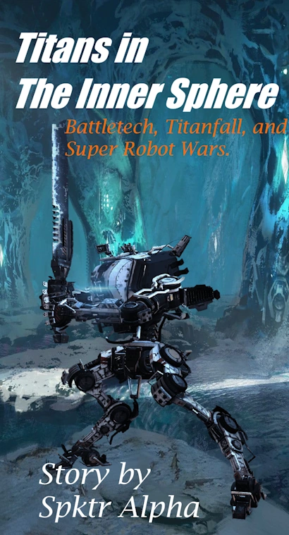 TitintIS-3 | BattleTech Fanon Wiki | Fandom