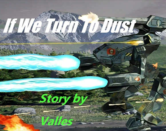 If We Turn To Dust | BattleTech Fanon Wiki | Fandom