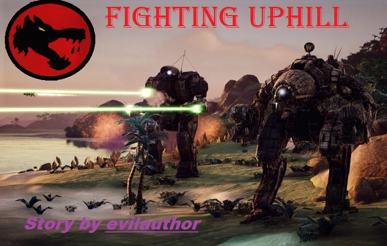 Fighting Uphill | BattleTech Fanon Wiki | Fandom
