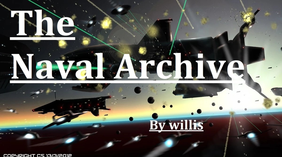 The Naval Archive | BattleTech Fanon Wiki | Fandom