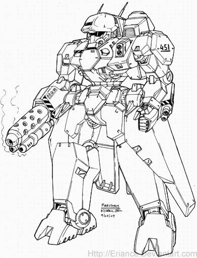Firestorm (Custom 'Mech) | BattleTech Fanon Wiki | Fandom
