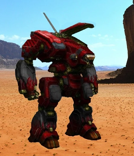 CHS4-18 | BattleTech Fanon Wiki | Fandom