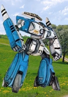 Aardvark LAM | BattleTech Fanon Wiki | Fandom