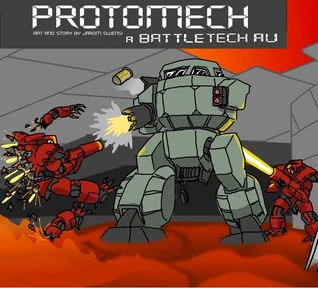 ProtoMech Webcomic | BattleTech Fanon Wiki | Fandom