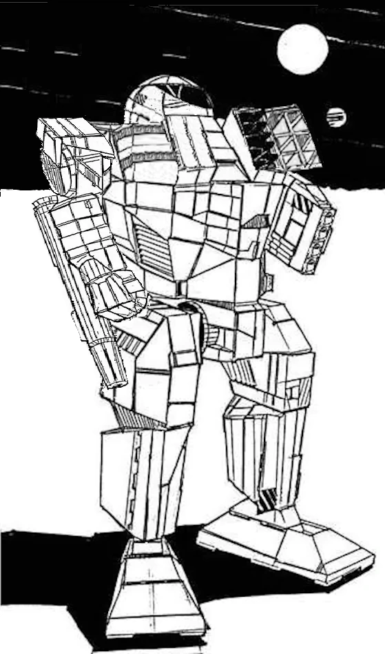 Dervish DV-6M "Devil Cat" | BattleTech Fanon Wiki | Fandom