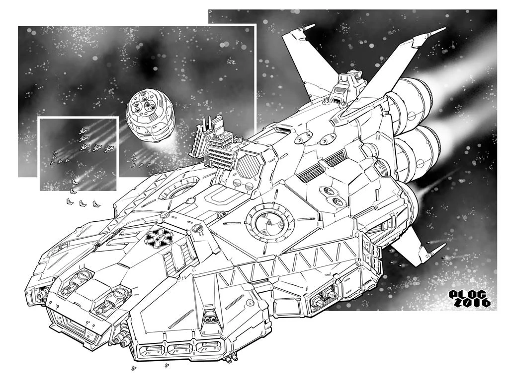 GblaRCS Chpt 3 | BattleTech Fanon Wiki | Fandom