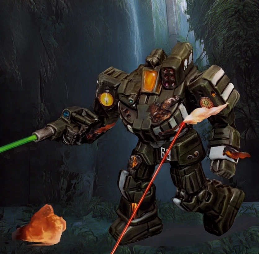 IBC Chpt 11-X | BattleTech Fanon Wiki | Fandom