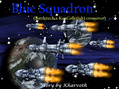 Blue Squadron (Battletech x KanColle(ish) crossover) | BattleTech Fanon ...