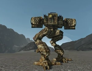 Argus Heavy OmniMech (TFSR) | BattleTech Fanon Wiki | Fandom