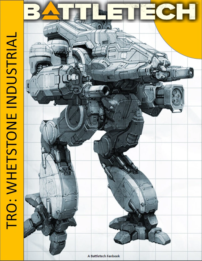Technical Readout: Whetsone Industrial | BattleTech Fanon Wiki | Fandom