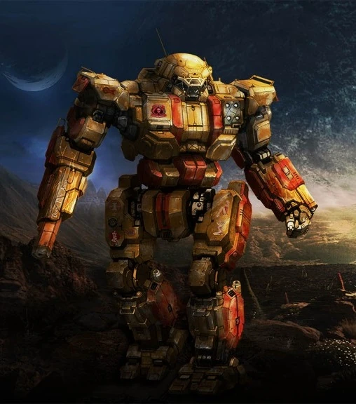 Victor Assault OmniMech (TFSR) | BattleTech Fanon Wiki | Fandom