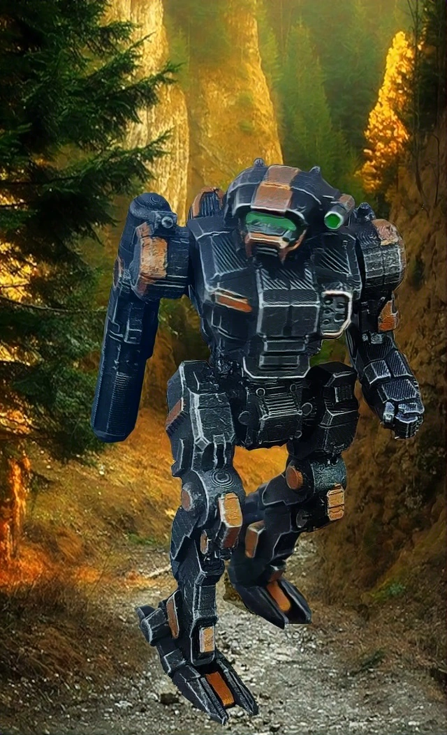 TEFAC Chpt 40 | BattleTech Fanon Wiki | Fandom