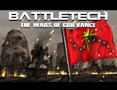BattleTech: Wars of Grievance | BattleTech Fanon Wiki | Fandom