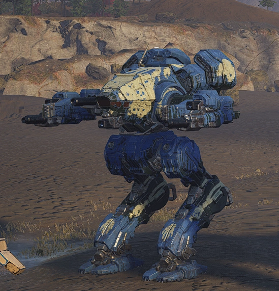 CHS-1 | BattleTech Fanon Wiki | Fandom