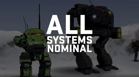 All Systems Nominal | BattleTech Fanon Wiki | Fandom