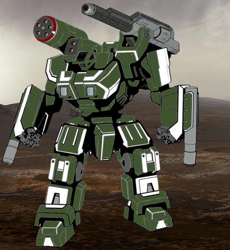 Resurgence - Swordsman | BattleTech Fanon Wiki | Fandom