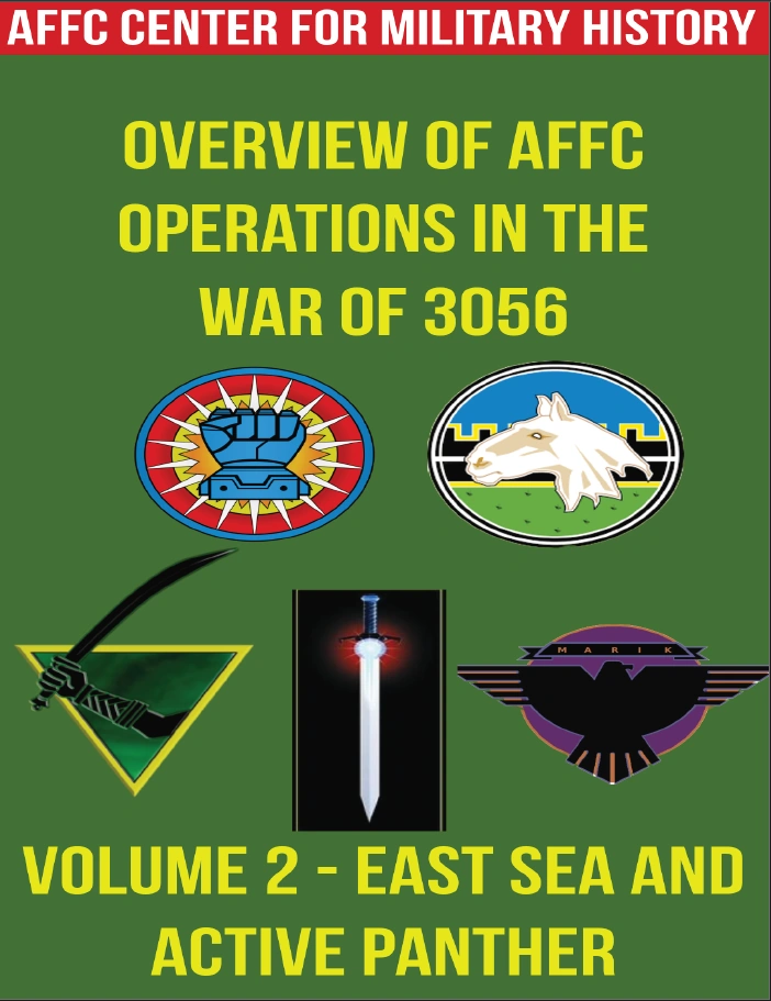 War of 3056 Military Operations, Volume 2 | BattleTech Fanon Wiki | Fandom