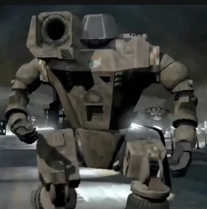 Hunchback (Custom) | BattleTech Fanon Wiki | Fandom
