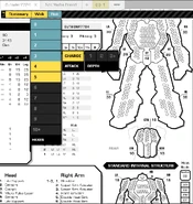 Flechs Sheets | BattleTech Fanon Wiki | Fandom