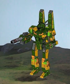Phoenix Hawk PXH-2b | BattleTech Fanon Wiki | Fandom