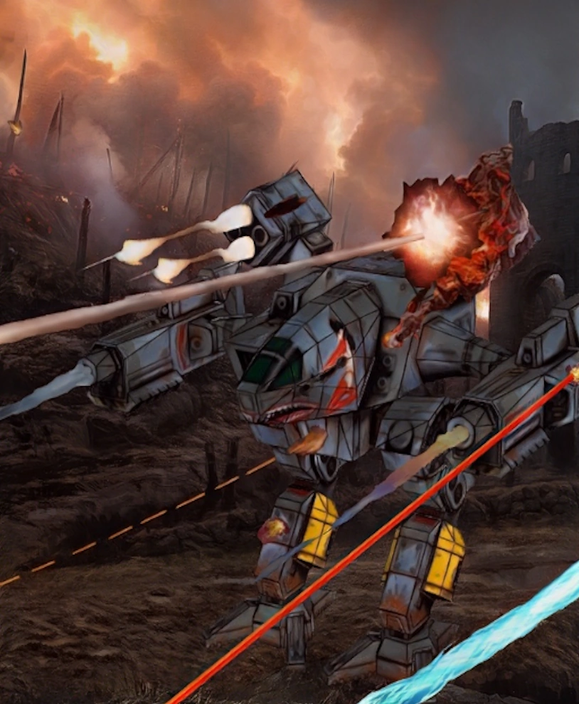 FaRtaL Chpt 56 | BattleTech Fanon Wiki | Fandom