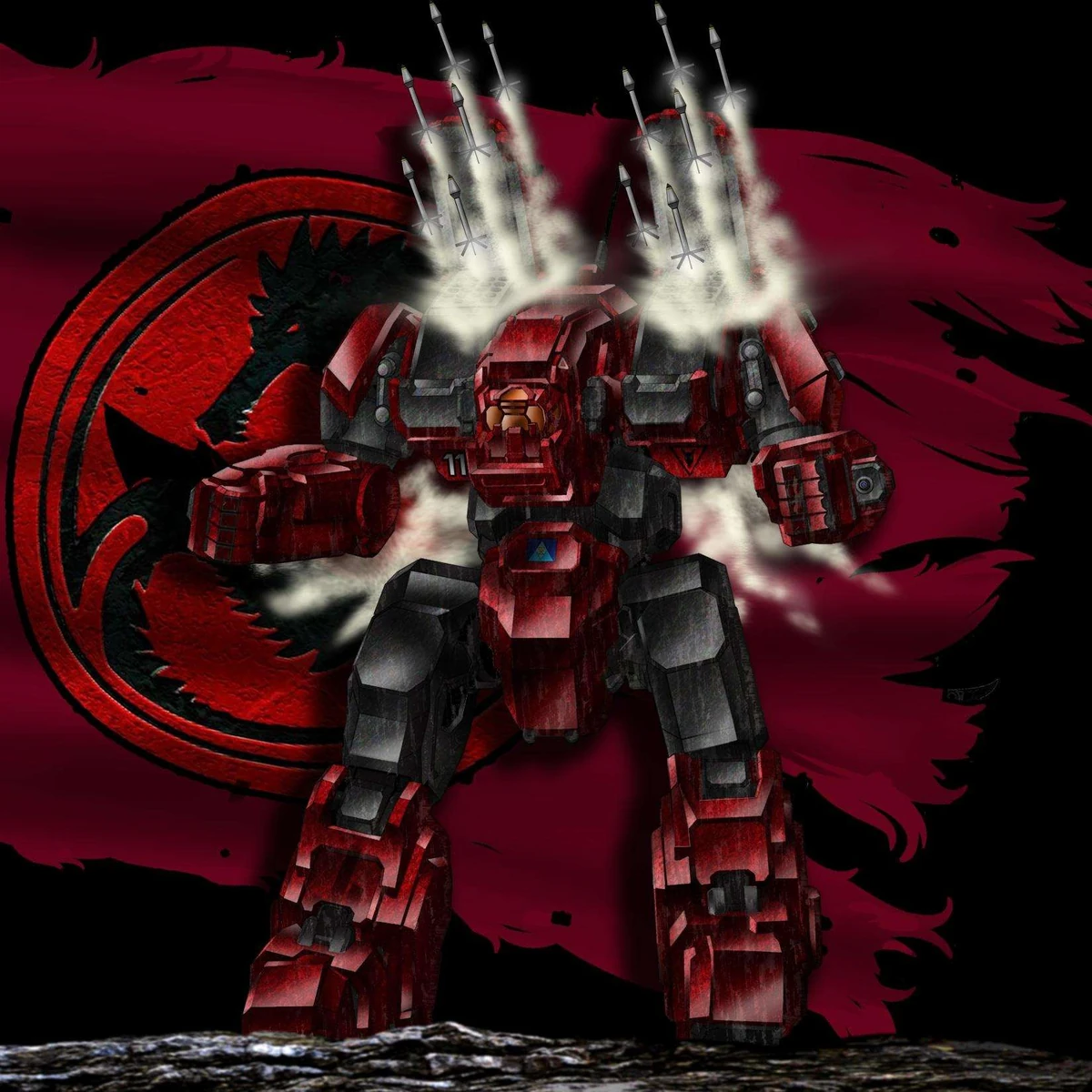 CHS4-33 | BattleTech Fanon Wiki | Fandom