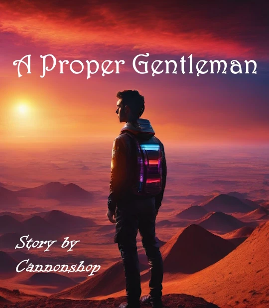 A Proper Gentleman | BattleTech Fanon Wiki | Fandom