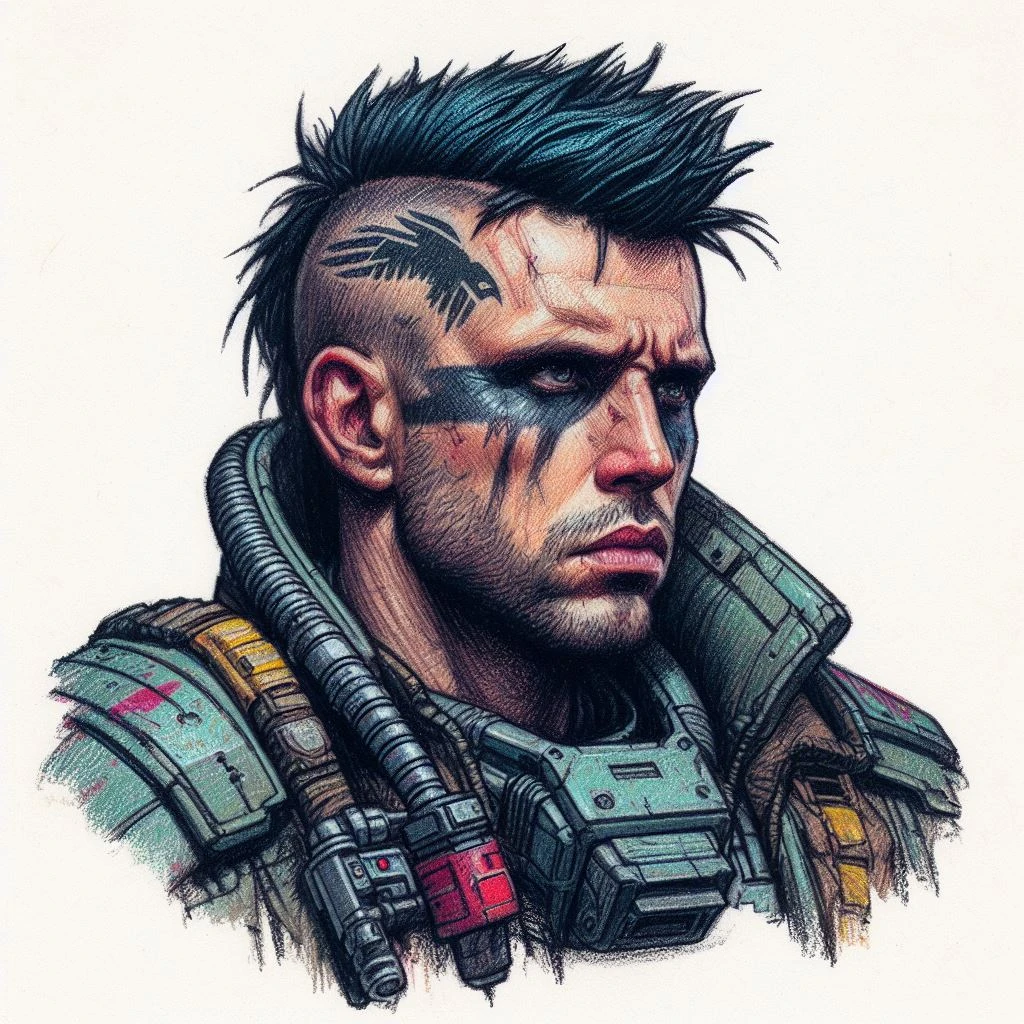Resurgence - Galaxy Commander Dominic McKenna | BattleTech Fanon Wiki ...