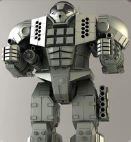 Atlas IIC | BattleTech Fanon Wiki | Fandom