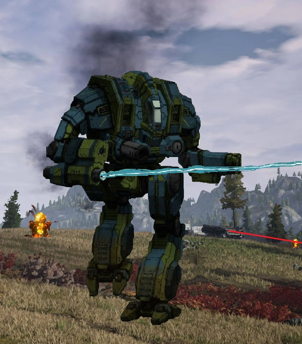 TEFAC Chpt 41 | BattleTech Fanon Wiki | Fandom