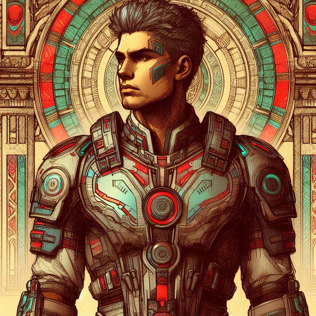 Resurgence - Director Ricky "Fireball" Lutz | BattleTech Fanon Wiki ...