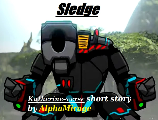 Sledge (Katherine-verse AU) | BattleTech Fanon Wiki | Fandom