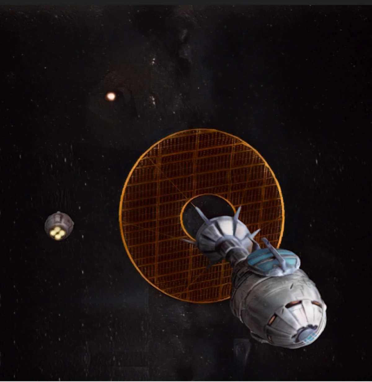 Columbus Class JumpShip (BotH) | BattleTech Fanon Wiki | Fandom