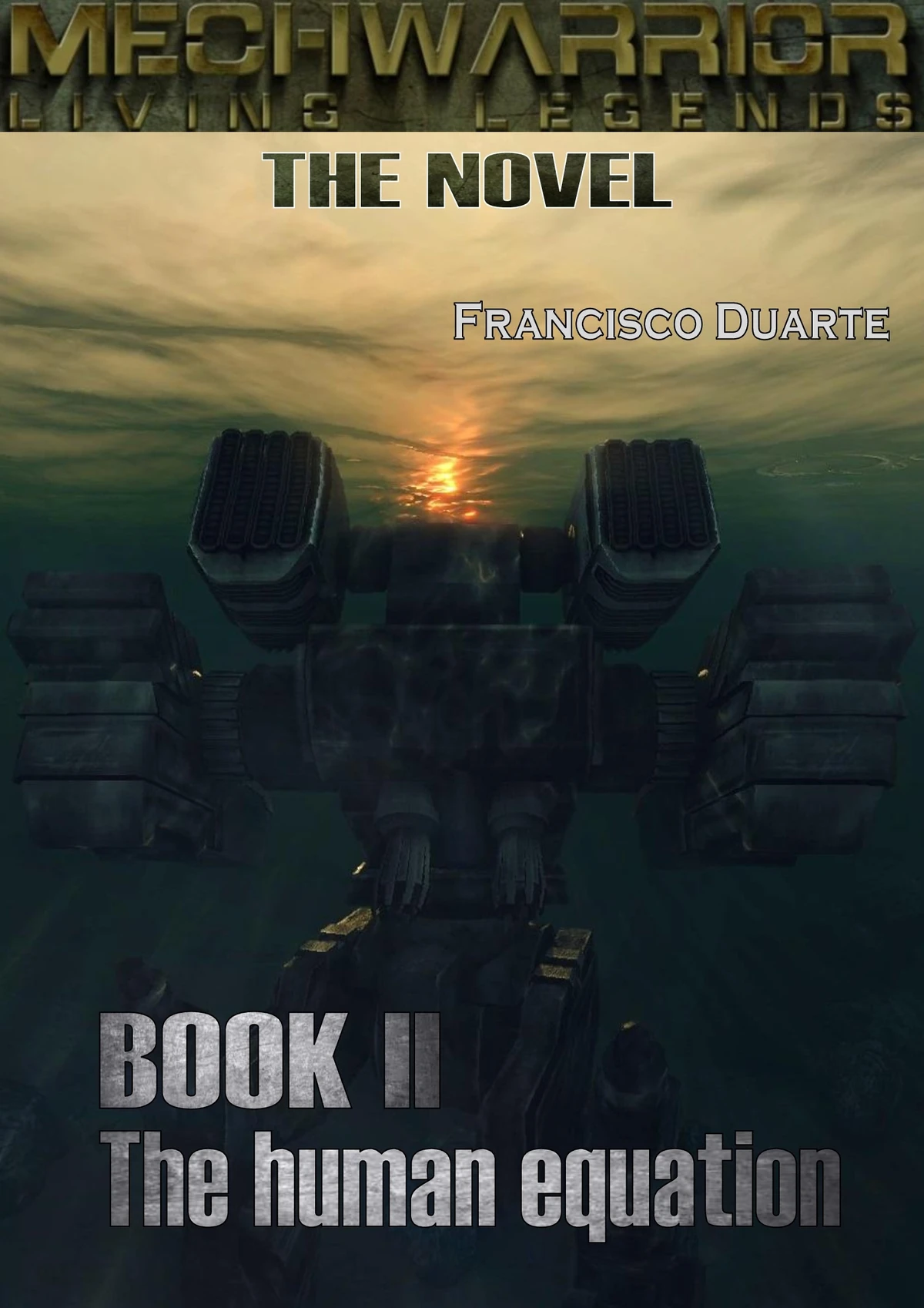 The human equation | BattleTech Fanon Wiki | Fandom