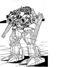 Ragnarok | BattleTech Fanon Wiki | Fandom