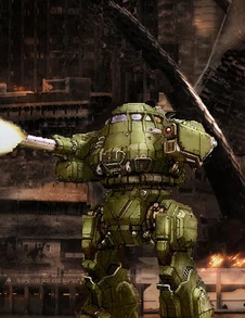 UrbanMech (FuH) | BattleTech Fanon Wiki | Fandom