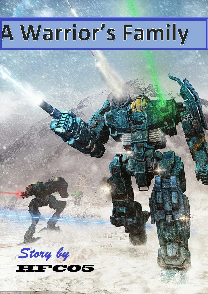 A Warrior's Family | BattleTech Fanon Wiki | Fandom