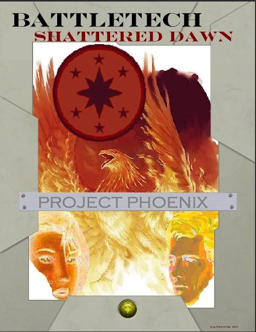 Shattered Dawn - Project Phoenix | BattleTech Fanon Wiki | Fandom