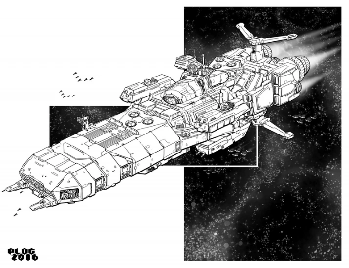 Ark Royal (Warship) | BattleTech Fanon Wiki | Fandom