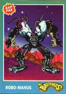 Robo-Manus | Battletoads Wiki | Fandom
