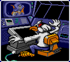 Professor T. Bird | Battletoads Wiki | Fandom