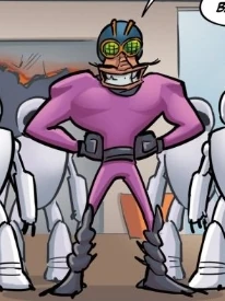 Blab Baxler | Battletoads Wiki | Fandom