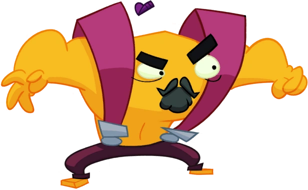 Britches | Battletoads Wiki | Fandom