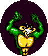 Rash | Battletoads Wiki | Fandom