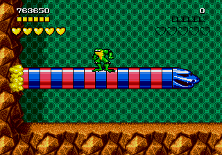 Karnath's Lair | Battletoads Wiki | Fandom