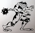 Rash | Battletoads Wiki | Fandom