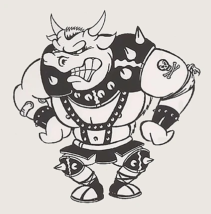 Category:Enemies | Battletoads Wiki | Fandom