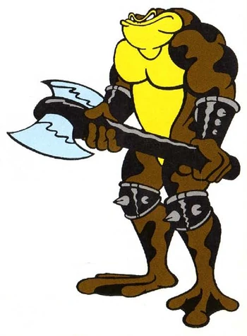 Pimple | Battletoads Wiki | Fandom